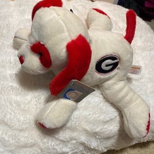 Georgia Bulldog Stuffed Animal